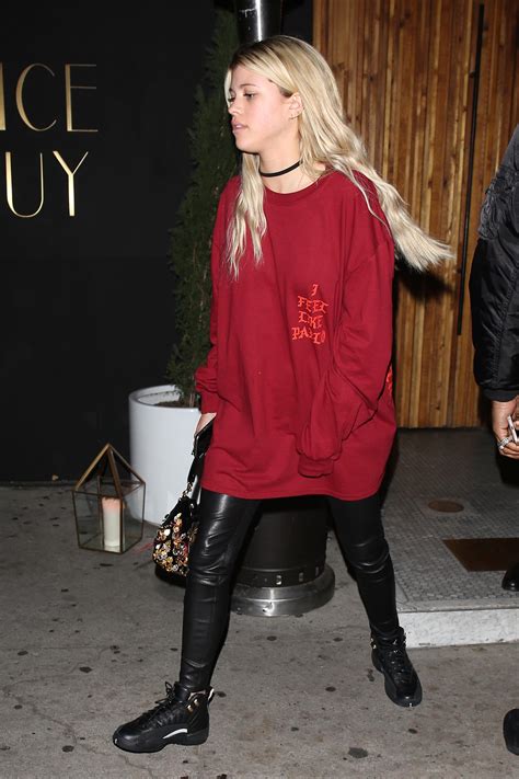 Gallery Leather Celebrities