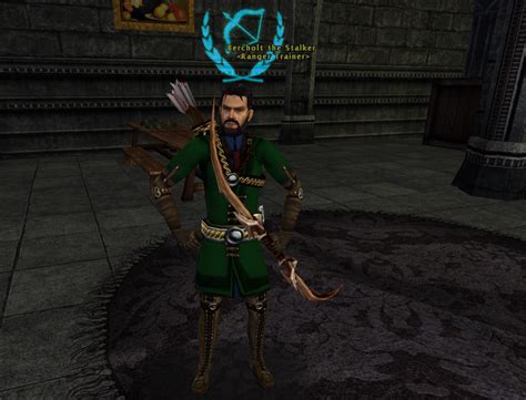 Bercholt The Stalker Ddo Compendium