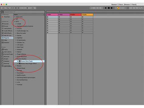 How To Use The Rack Plugin In Reason 11 In Your Daw Step By Step