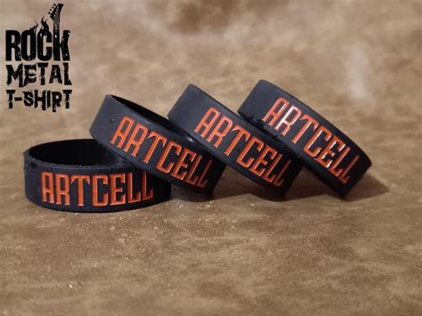 Artcell Rock Metal T Shirt