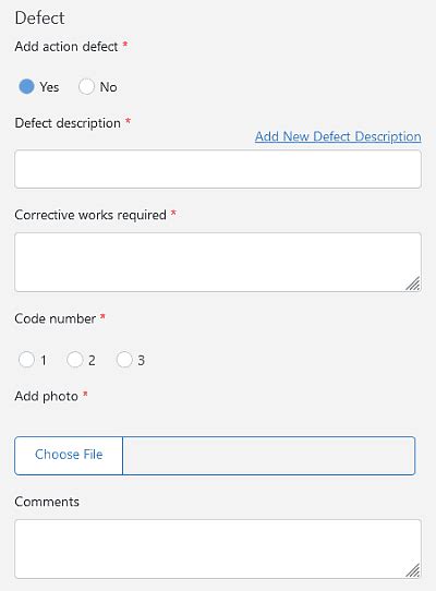 Lv Inspection Shark Esms Documentation