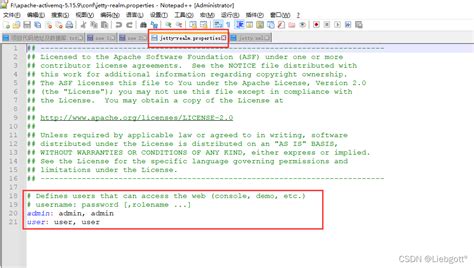 Windows下activemq安装与使用window Activemq Csdn博客