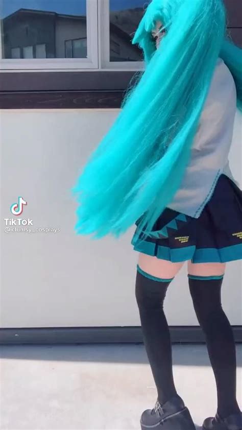Miku Cosplay Artofit