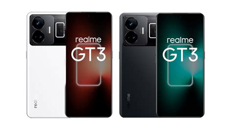 Realme GT 3 launched with 240W charging in Russia for RUB 69,990 ($865 ...