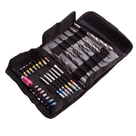 Metabo 626725000 Assorted Bit Set In Roll Up Case X35 Pcs Power Tool Metabo 626725000 Assorted Bit Set In Roll Up Case X35 Pcs Power Tool