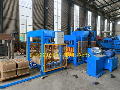 Cement Block Machine Paving Qtj4 18 Interlocking Paving Block Machine Price Interlocking