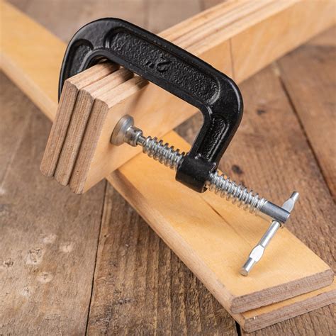 Wooden Clamps