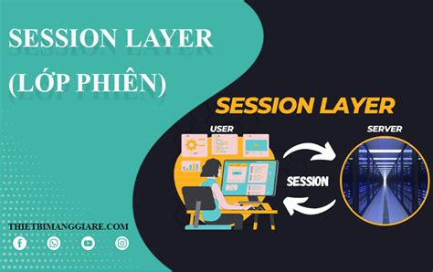 Session Layer Lớp Phiên Trong Mô Hình Osi Có Chức Năng Gì Thiết Bị Mạng Giá Rẻ