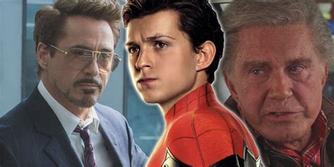 Uncail Ben Spiderman
