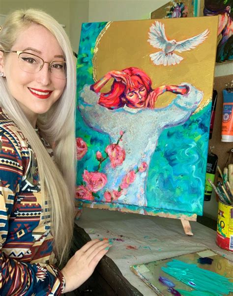 Meet Michelle Green Canvasrebel Magazine