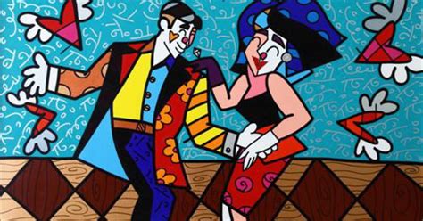 데미 무어 사로잡은 로메로 브리토 작품 서울에