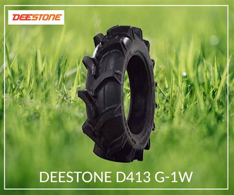 Giga The Deestone D413 G 1w Tires Is A Rear