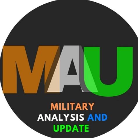 Military Analysis And Updates Youtube