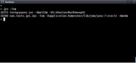 jvm diagnostic tools
