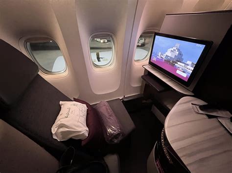 Qatar Airways Reviews Business Class Tips Pictures Qatar Airways