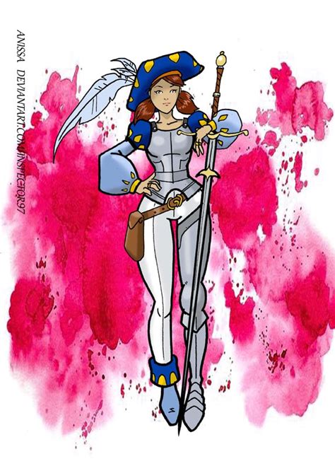 Anissa By Inspector97 On Deviantart