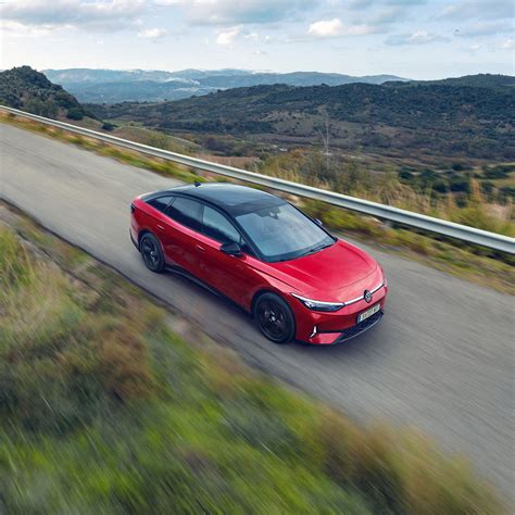 Der Id7 Gtx 2026 Elektroauto Ab € 60390