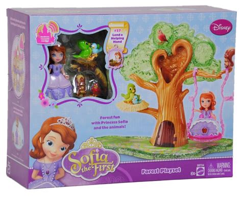 Sofia The First Forest Playset For 17 Reg 47 99