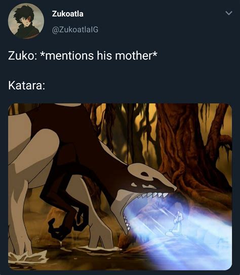 Creepy Katara Know Your Meme