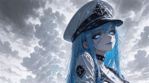 Esdeath Hd 4k Wallpaper Pc And Phone