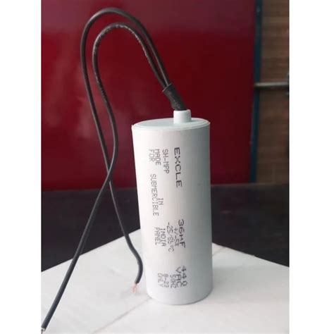 3 Kw 36 Mfd Capacitor At ₹ 100piece In Robertsganj Id 2852631002697