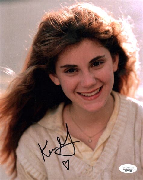 Kerri Green 8x10 Photo Signed Jsa Coa Certified Autograph