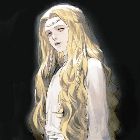 Miquella Elden Ring Drawn By Btraven Danbooru