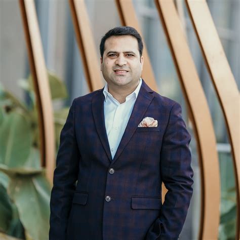 Jatish Ghai Takes Over As The General Manager At Radisson Blu Hotel And Spa Nashik Hotelier India