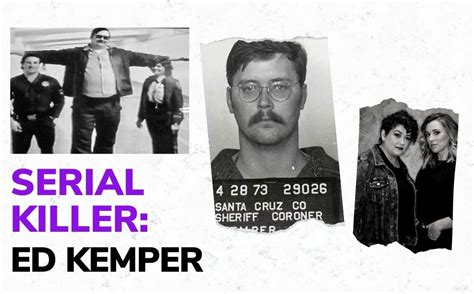 Serial Killer Ed Kemper Crime Junkie Podcast