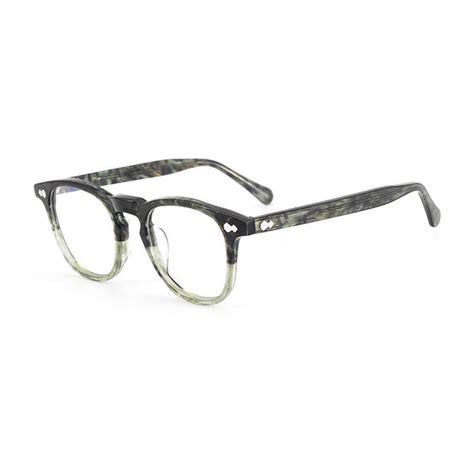 Botello Acetate Square Glasses Frame Jollynova