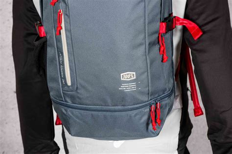 Review 100 Transit Backpack Roadcc