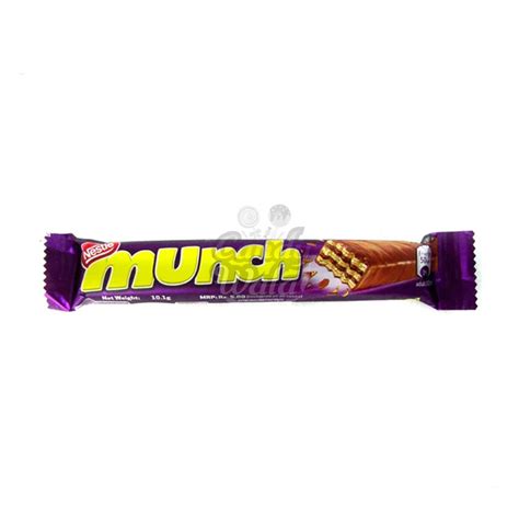 Munch Classic Chocolate 2 Pack Candy Wala