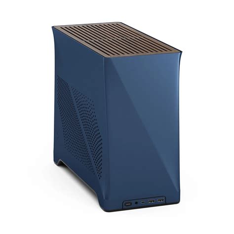 Fractal Design Era 2 Itx Small Form Factor Computer Case Charcoal Gray
