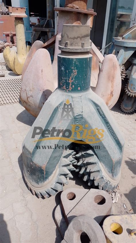 Varel 36 Inch Tricone Bit ⋆