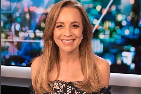 Carrie Bickmore Used To Look So Different Photos
