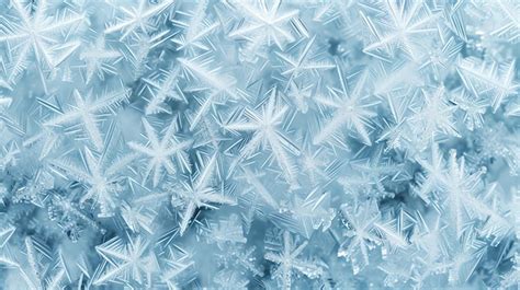 Premium Photo Background Of Blue Ice Crystals The Image Was Taken In
