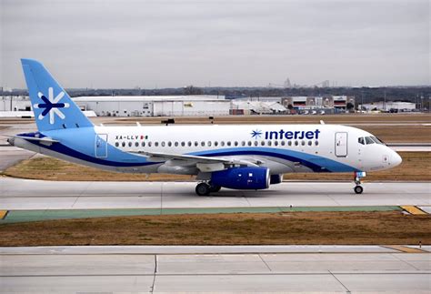 Interjet In Data The Gap Left In Mexico By The Carrier