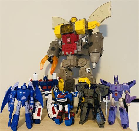 Rest In Peace Jack Angel You Will Be Missed R Transformers