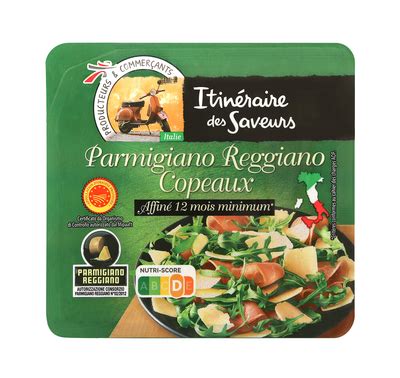 Itinéraire Des Saveurs Parmesan Parmigiano Reggiano Copeaux Aop 123