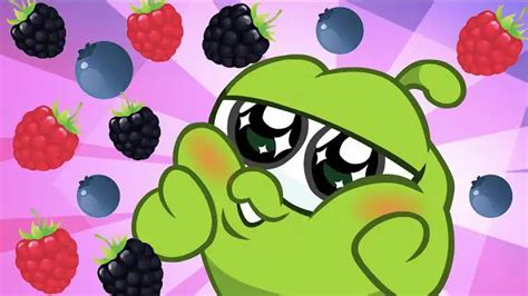 کارتون اوم نوم با داستان ماجراجویی آشپزی