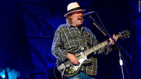 Neil Young Fork In The Road Album Review Rolling Stone