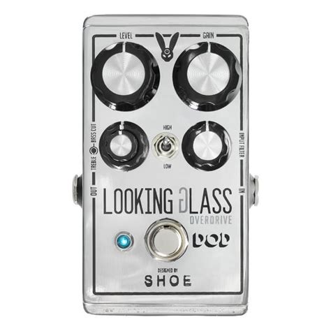 Digitech Dod Class A Fet Overdrive Pedal Lookingglass Mg Sports And Music