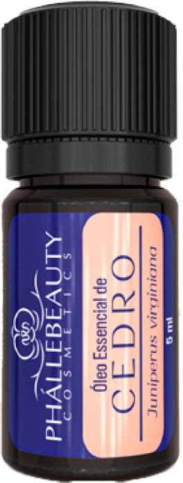 Cedro 5ml Loja Phálle