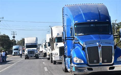 Paro Nacional De Trasportistas Hoy 28 De Junio 2024 Sigue En Pie Ruta