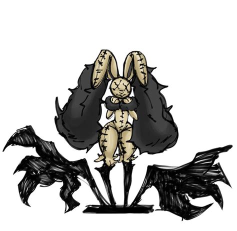 Rule 34 Ambiguous Gender Anthro Beige Body Black Fur Fabric Fabric