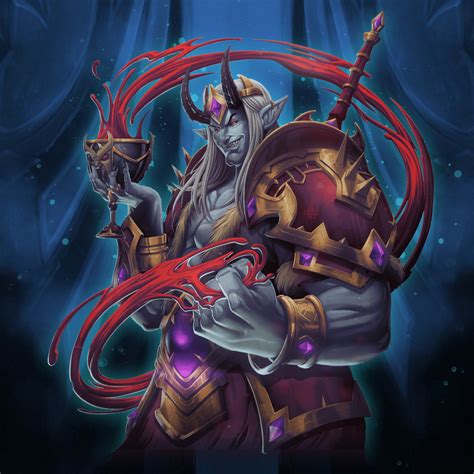 Denathrius Lunaria Archives Fandom