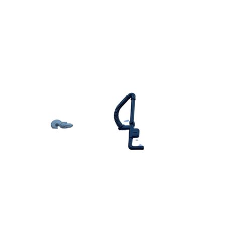 4s 028 Bbst 00 Gauge Spares D1 Class Buffer Beam Set Tender R Dapol