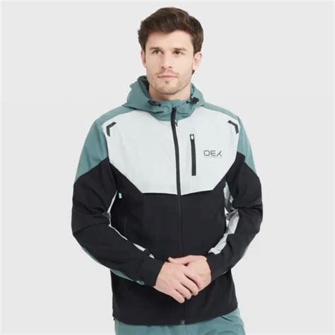 Today Only £2099 Mens Bachar Track Top Blockbuster Sale