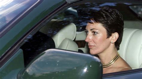 Ghislaine Maxwell Denies Sex Trafficking Charge In First Appearance Before Judge Us News Sky