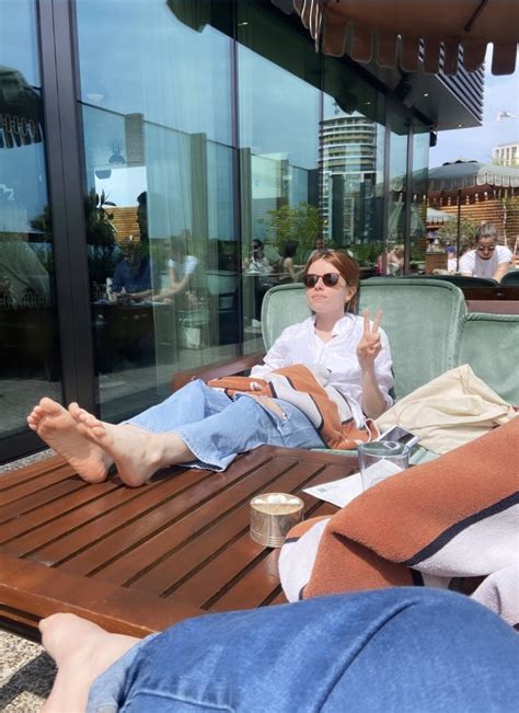 Rosie Days Feet
